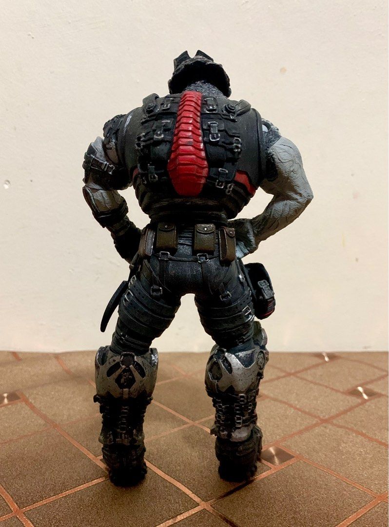 NECA Gears of War 2 - Locust Cyclops Drone on Carousell
