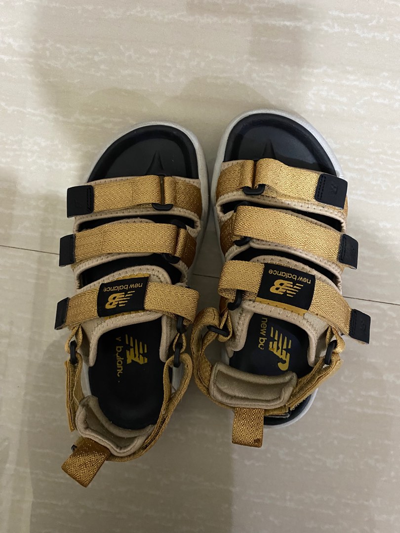 New Balance Sandals on Carousell
