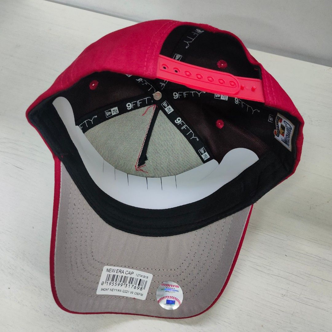 New cap La red topi baseball cap, Men's Fashion, Watches & Accessories ...