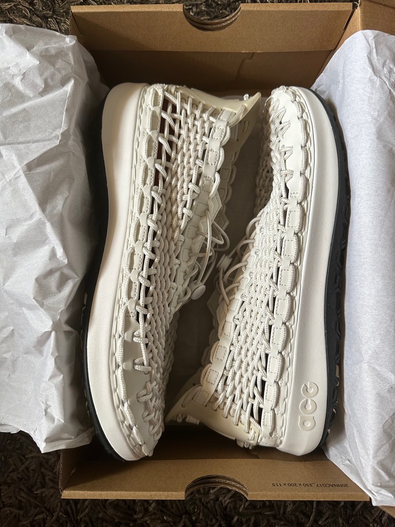 nike acg watercat, Men's Fashion, Footwear, Sneakers on Carousell