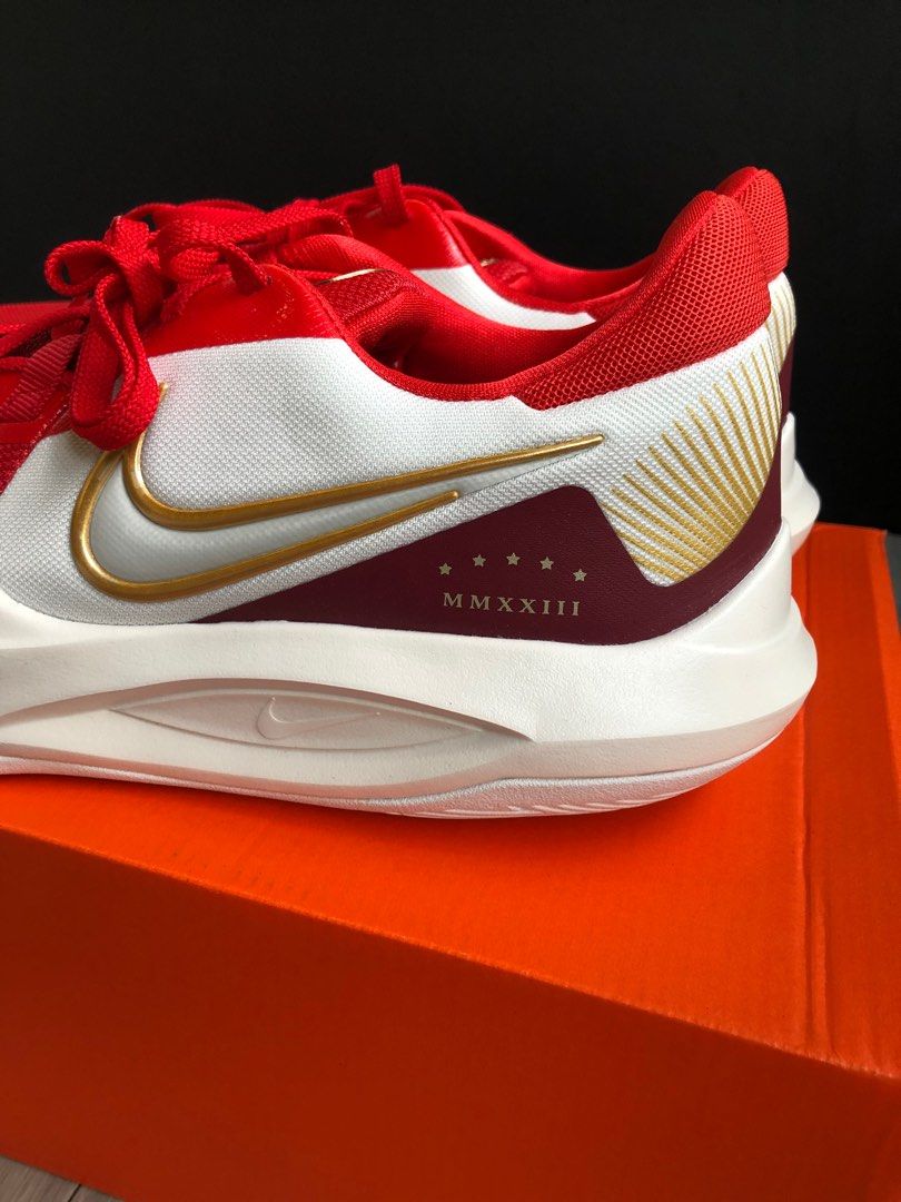 Nike Precision VI (CNY) on Carousell