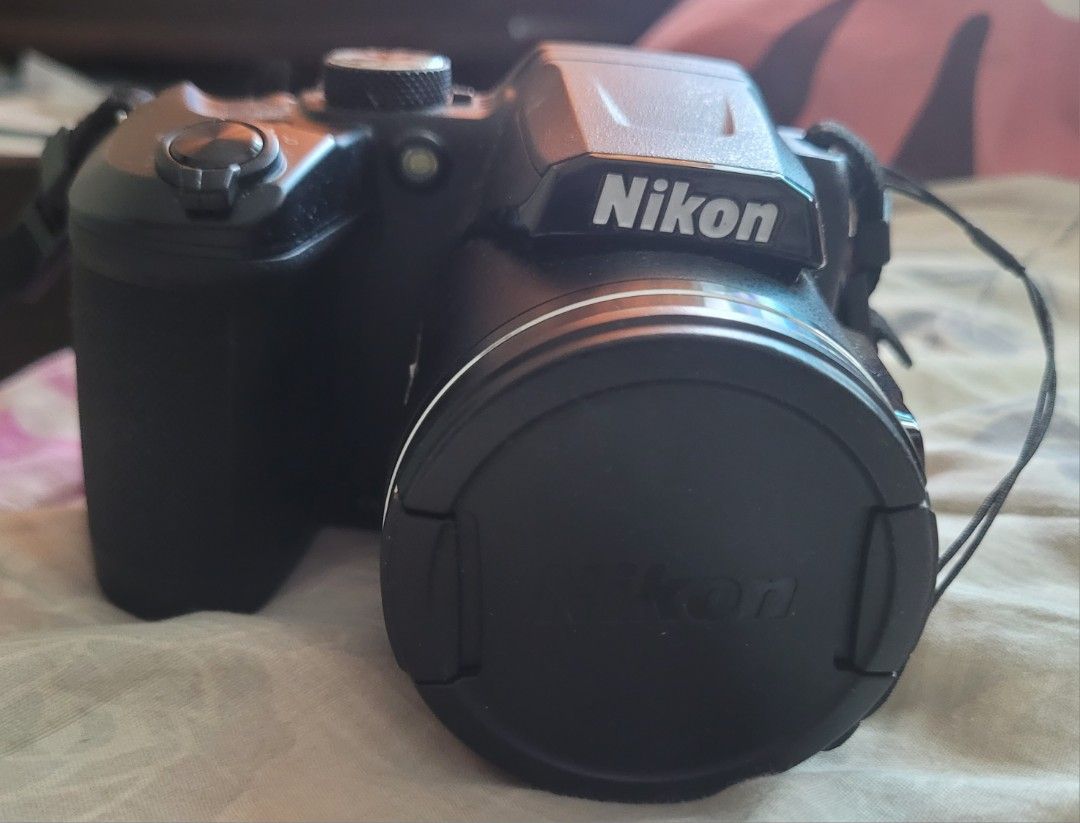Nikon Coolpix B500, Photography, Cameras on Carousell