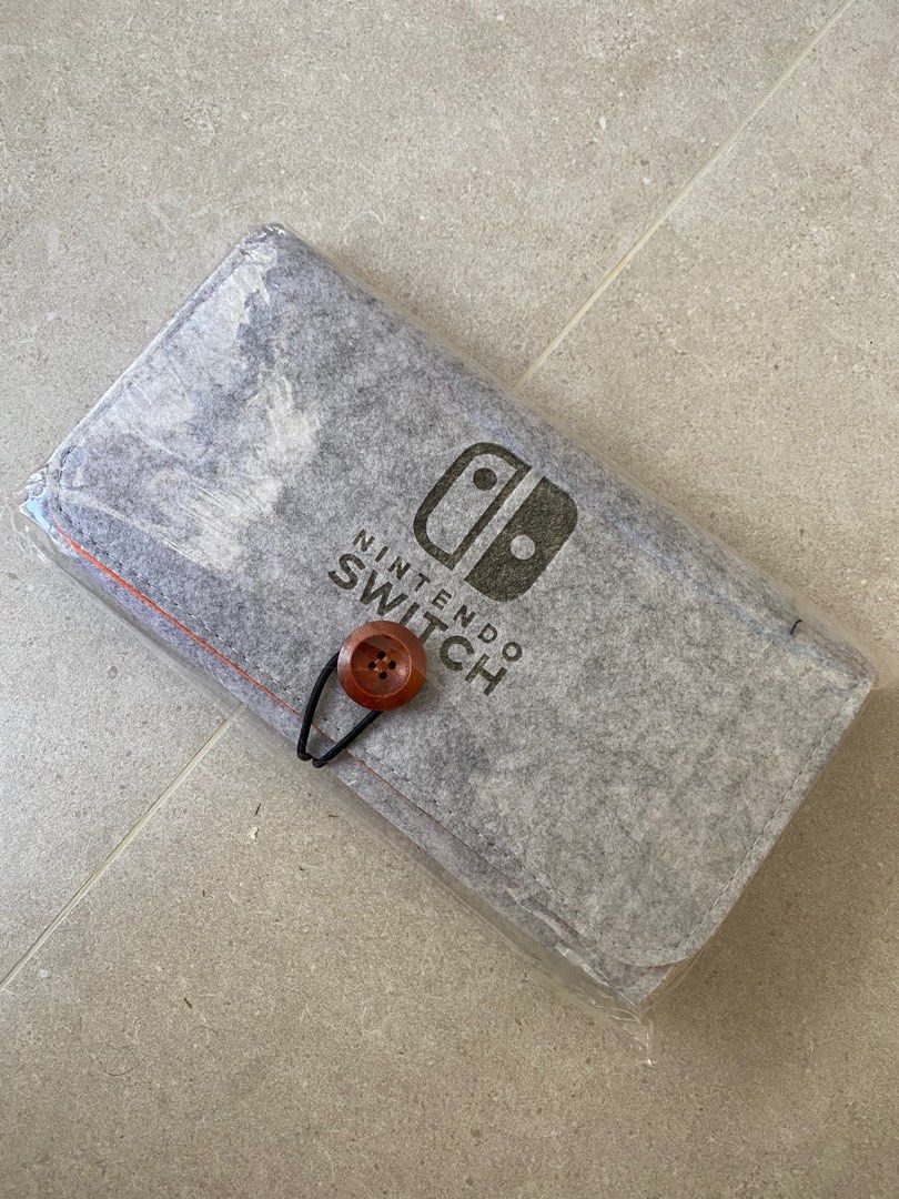 Nintendo Switch Casing, Video Gaming, Gaming Accessories, Cases ...