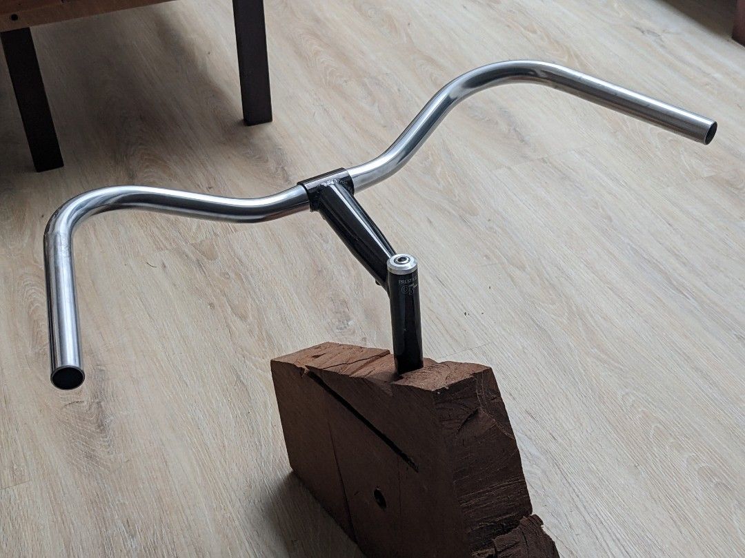 Nitto B352 Rivendell Albatross Bar, Sports Equipment, Bicycles & Parts ...