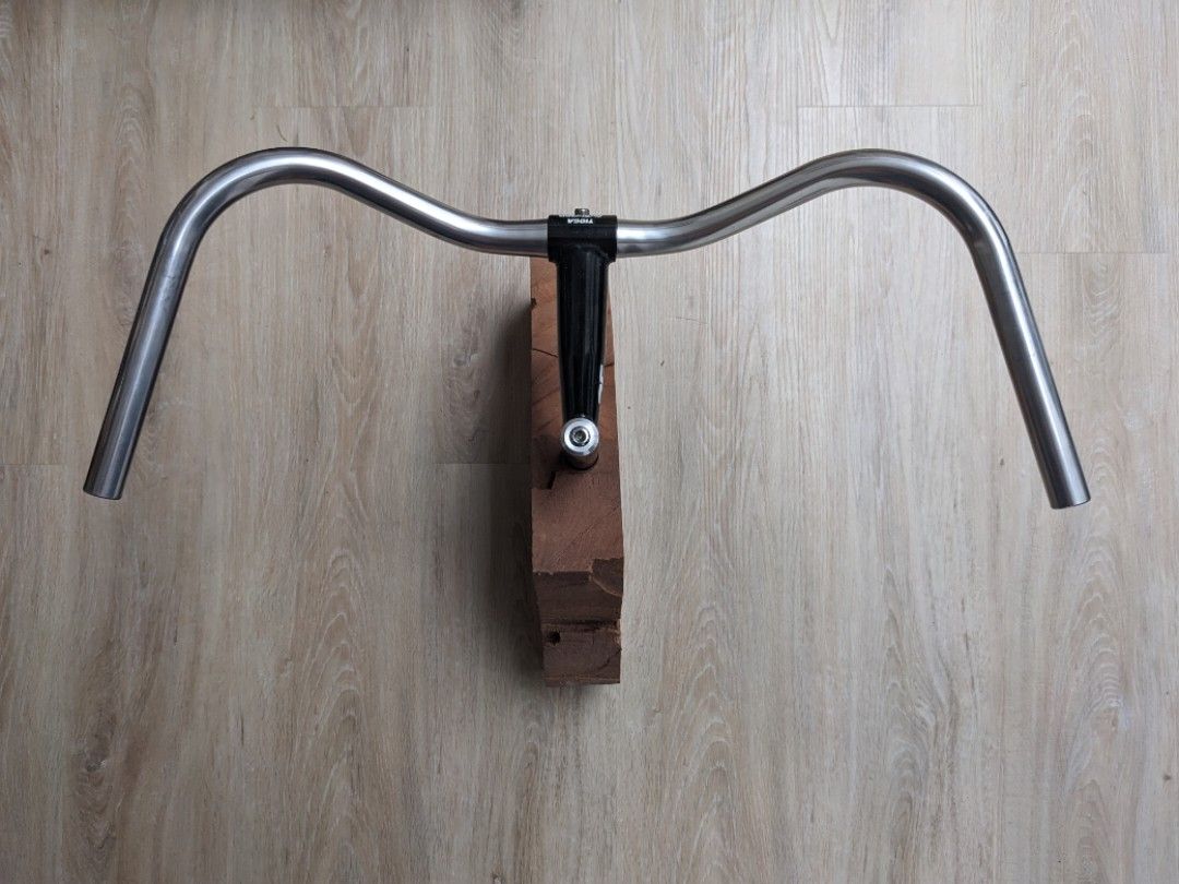 Nitto B352 Rivendell Albatross Bar, Sports Equipment, Bicycles & Parts ...