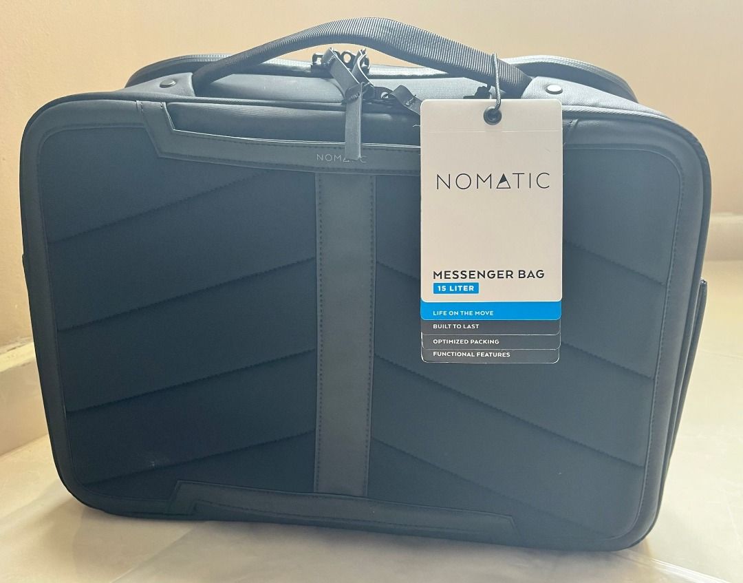 NOMATIC Laptop Bag, Computers & Tech, Parts & Accessories, Laptop Bags ...