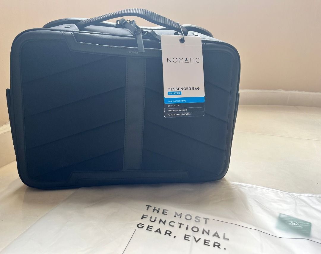 NOMATIC Laptop Bag, Computers & Tech, Parts & Accessories, Laptop Bags ...