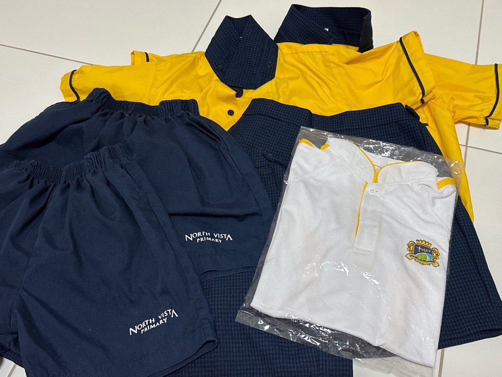 North Vista Primary uniform, Babies & Kids, Babies & Kids Fashion on ...