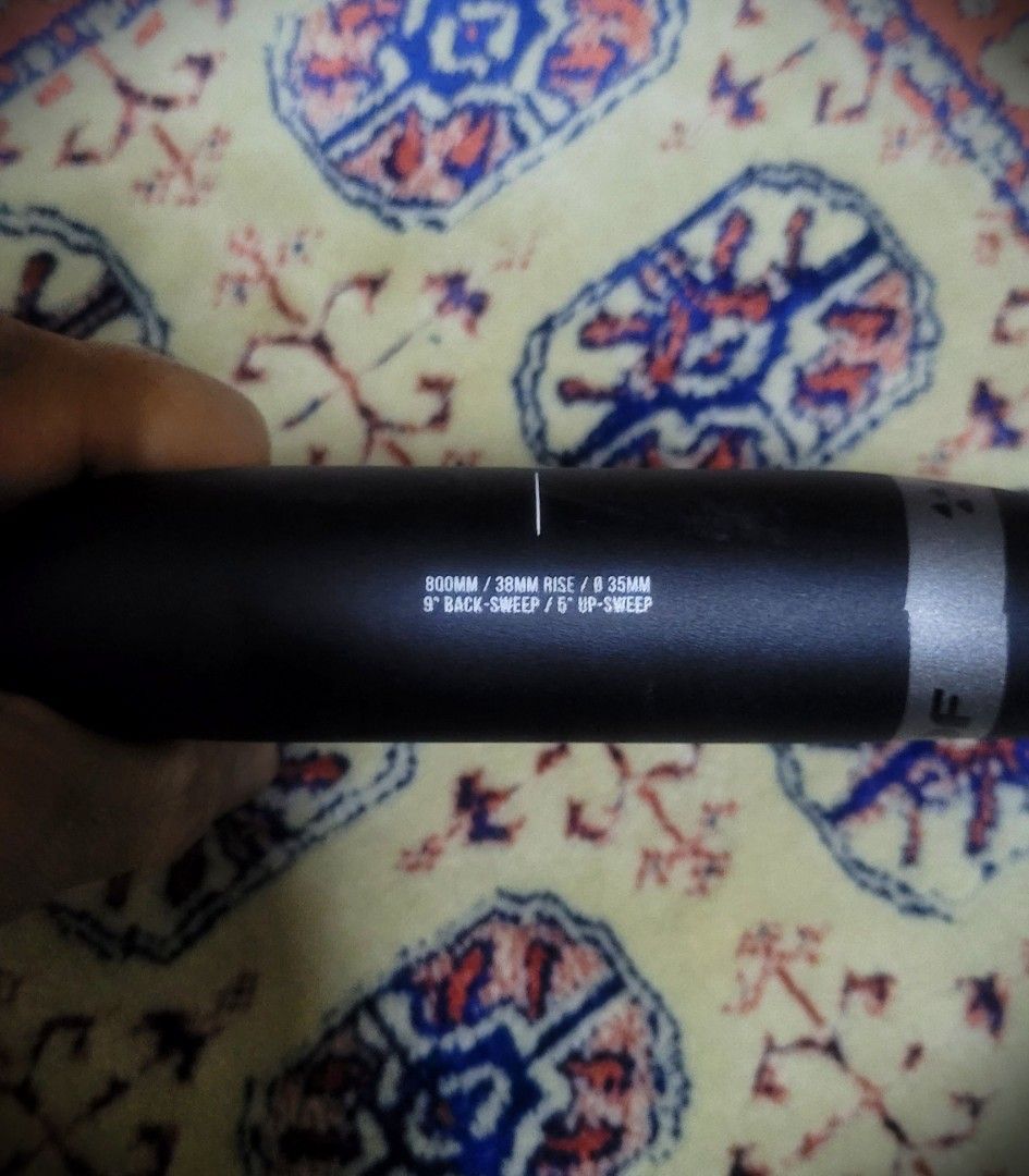Nukeproof NEUTRON V2 (Two different size) 1) 35mm diax25mm rise and 31. ...