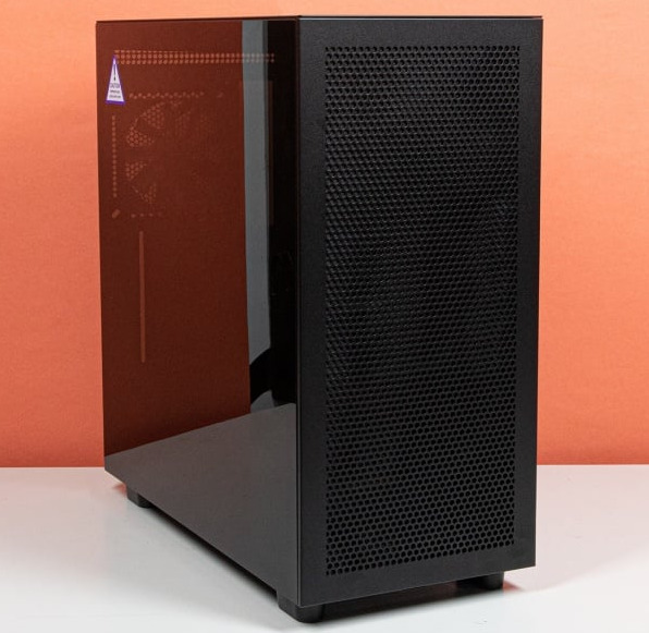 NZXT H7 Flow Mint Condition 2 (From Aftershock Build), Computers & Tech ...