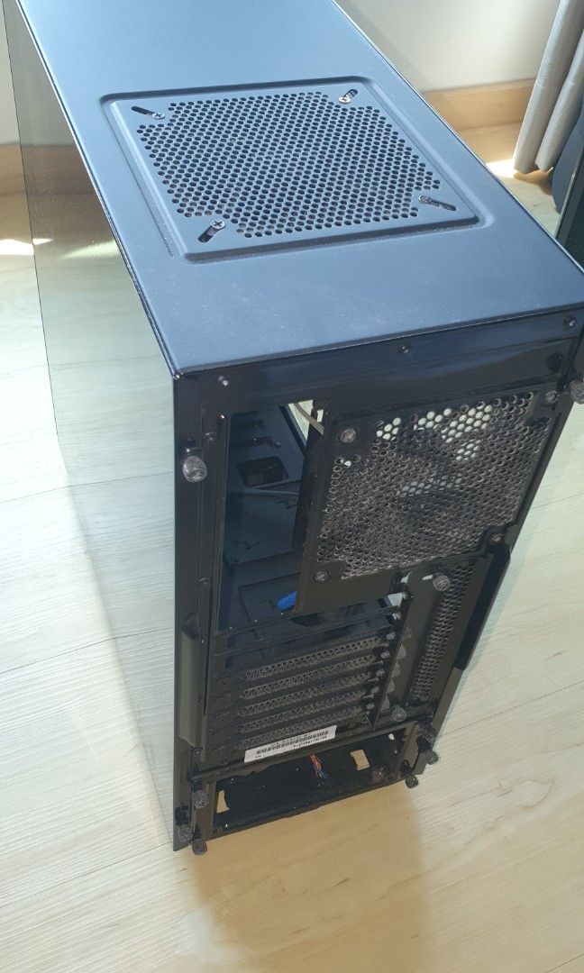 NZXT S340 ATX Mid Tower Case, Computers & Tech, Parts & Accessories ...