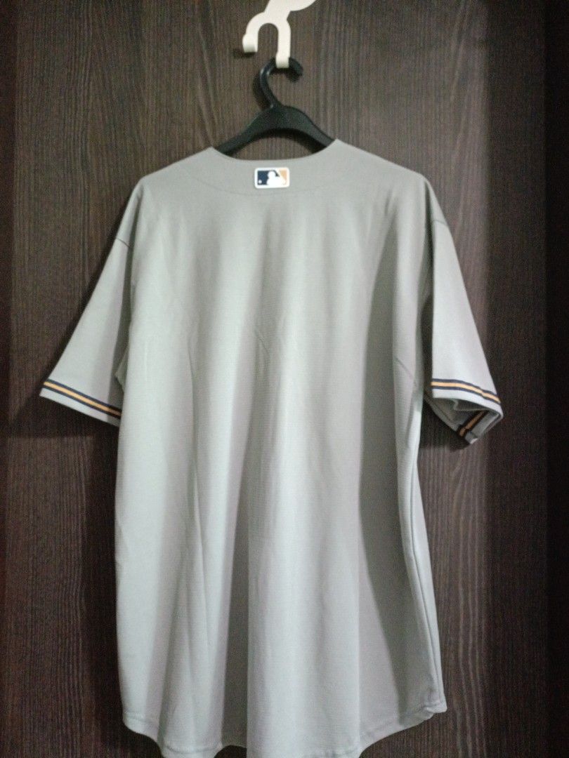 Official Mlb Baseball Jersey Mens Fashion Activewear On Carousell