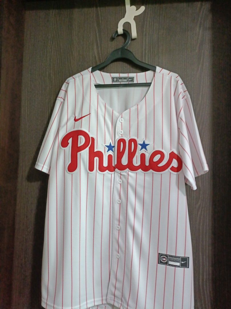 official MLB baseball jersey, Men's Fashion, Activewear on Carousell