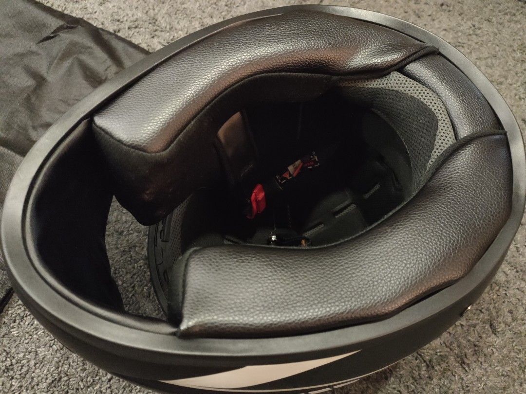 OMP CIRCUIT EVO KARTING HELMET Medium, Sports Equipment, Other Sports ...