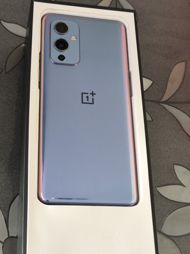 OnePlus 9 5G 12GB/256GB LE2110, Mobile Phones & Gadgets, Mobile Phones ...