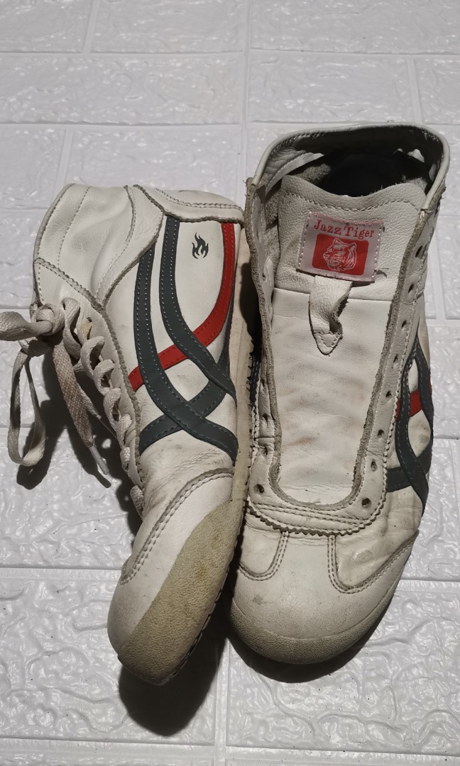 Onitsuka Jazz Tiger High cut on Carousell