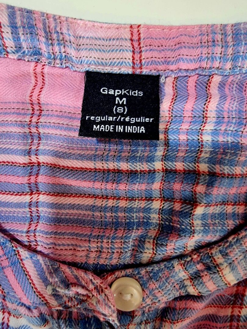 Origbal GapKids 4 to 9 years old, Babies & Kids, Babies & Kids Fashion on Carousell
