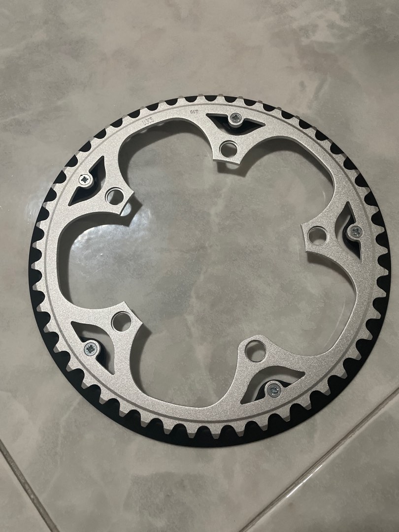 original brompton chainring 50T, Sports Equipment, Bicycles & Parts ...