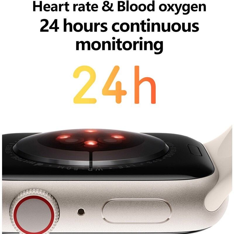 Original H11 Pro Smart Watch 11 Seri, 手提電話, 智能穿戴裝置及智能手錶 - Carousell