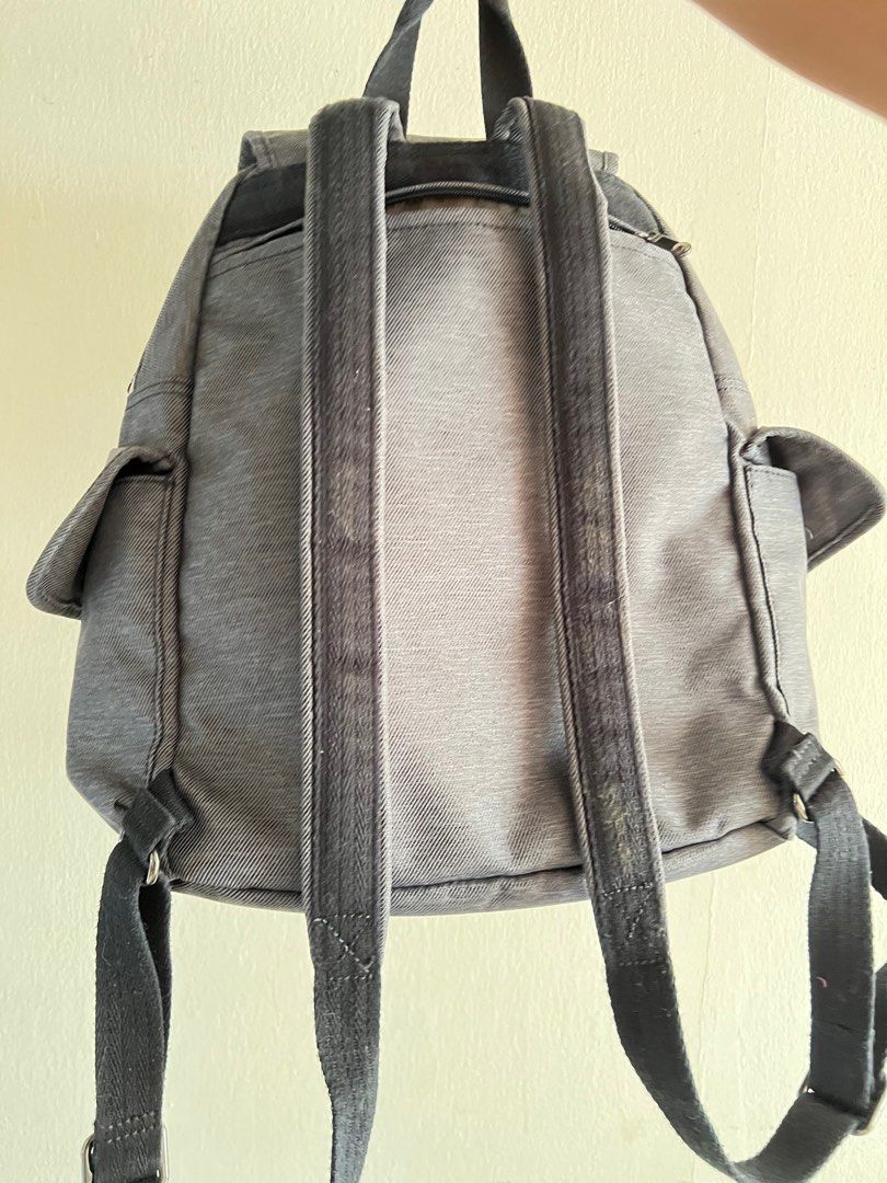 Original Kipling Backpack, Men's Fashion, Bags, Backpacks on Carousell