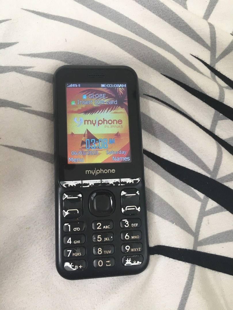 Original My phone, Mobile Phones & Gadgets, Mobile Phones, Early ...