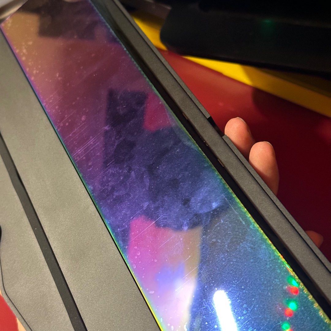 Owlab Spring - Black + SS Chrono Weight, Computers & Tech, Parts ...