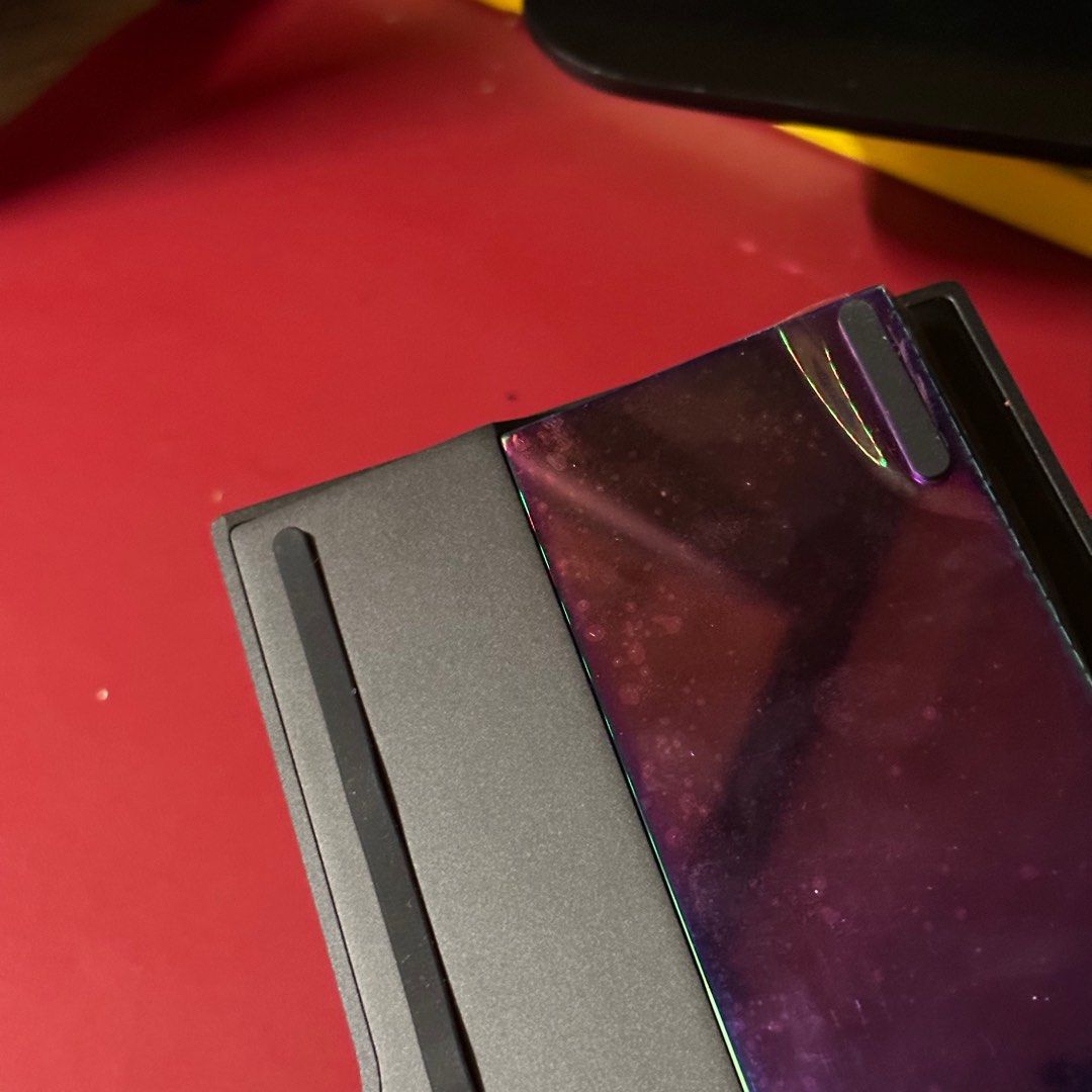 Owlab Spring - Black + SS Chrono Weight, Computers & Tech, Parts ...