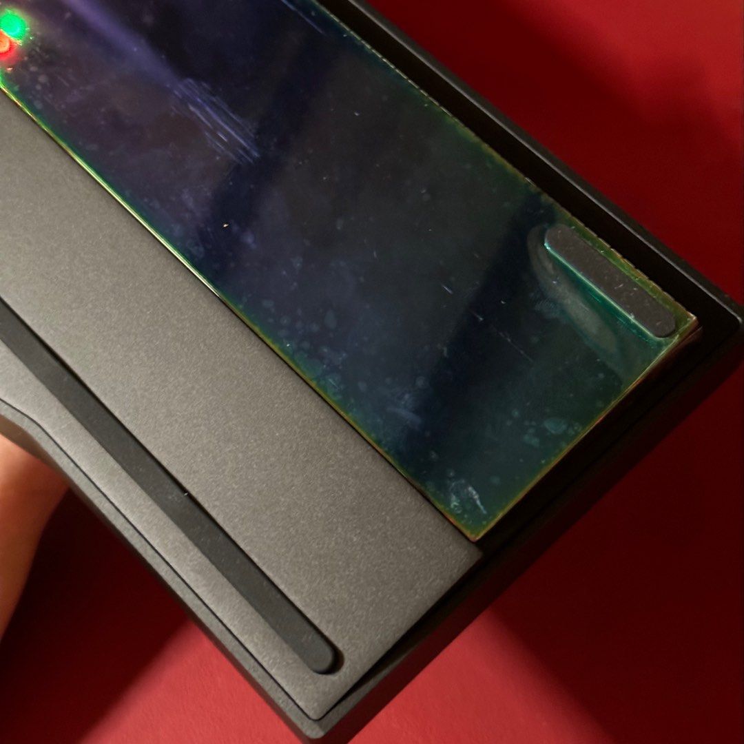 Owlab Spring - Black + SS Chrono Weight, Computers & Tech, Parts ...