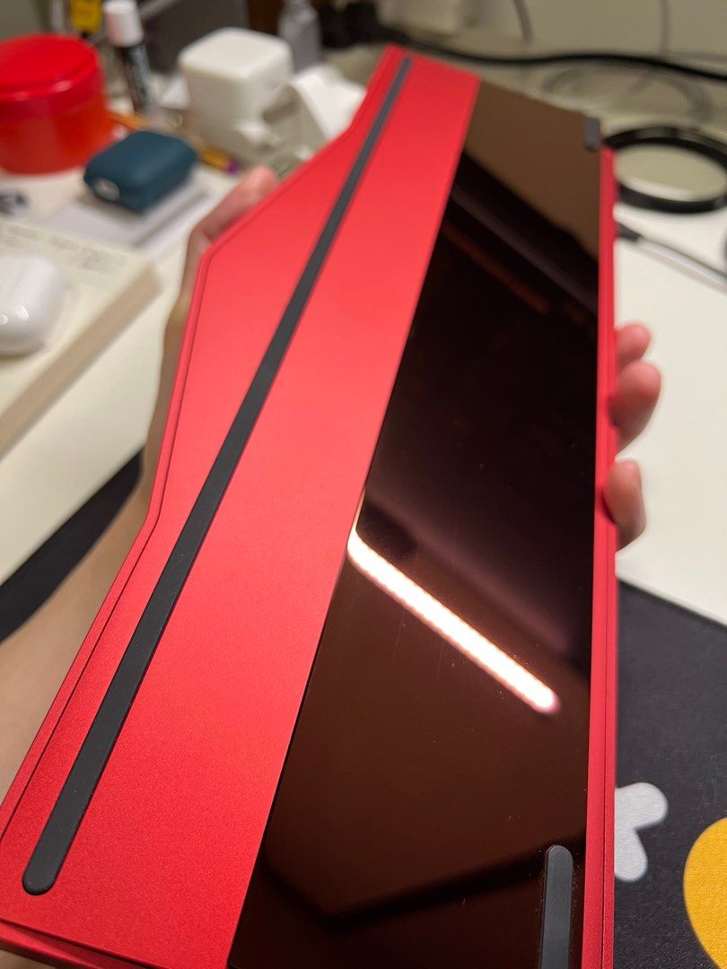 Owlab Spring Red (Barebone), Computers & Tech, Parts & Accessories ...