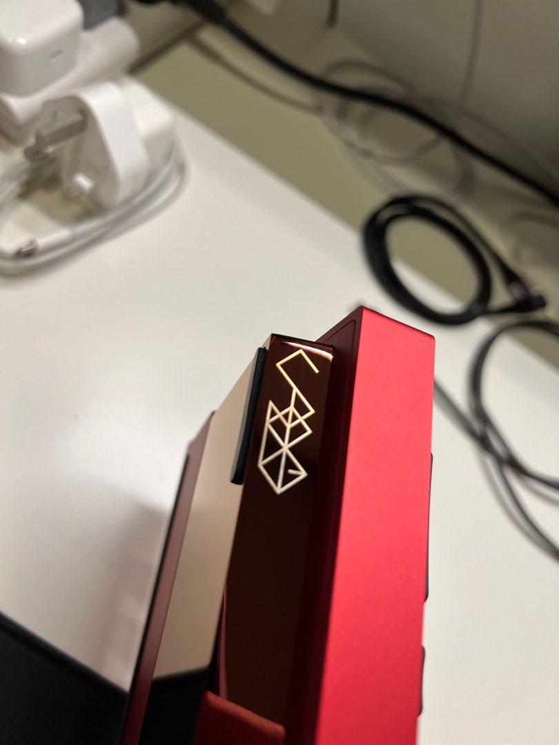 Owlab Spring Red (Barebone), Computers & Tech, Parts & Accessories ...