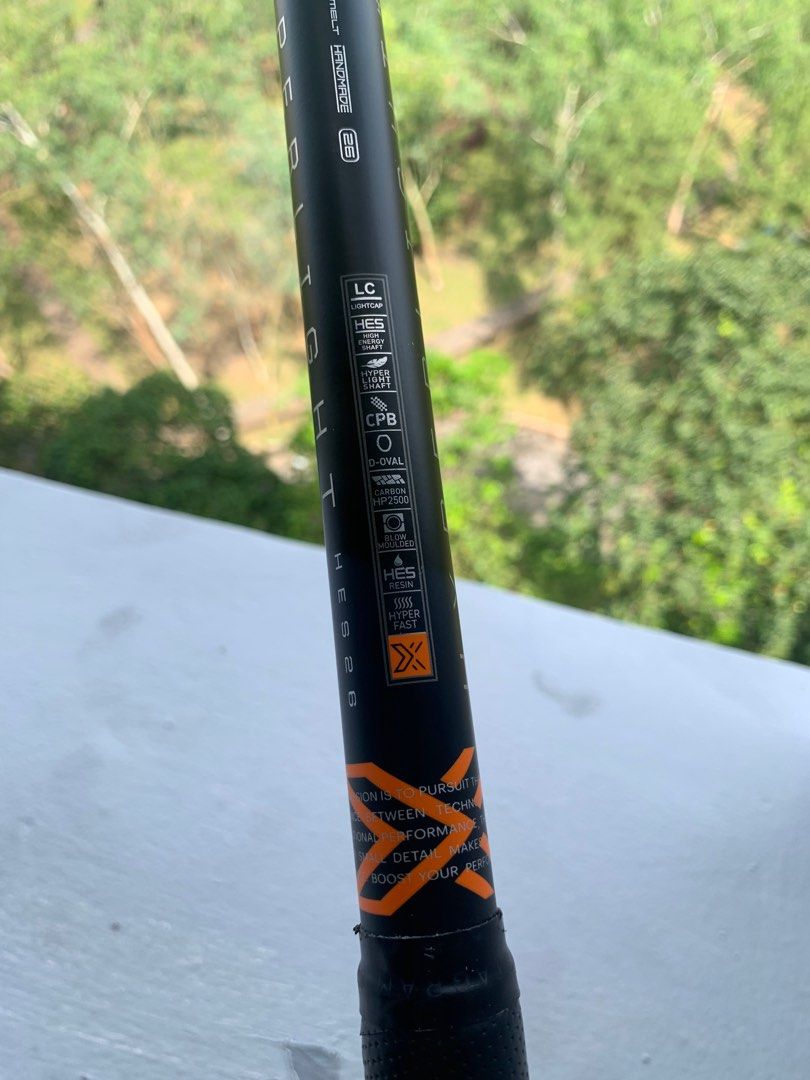 OXDOG HYPERLIGHT floorball stick, Sports Equipment, Sports & Games ...