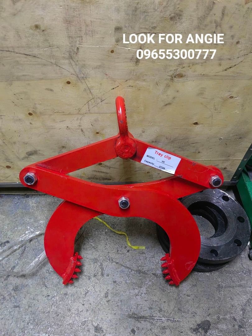 Pallet Puller, Commercial & Industrial, Construction Tools & Equipment ...