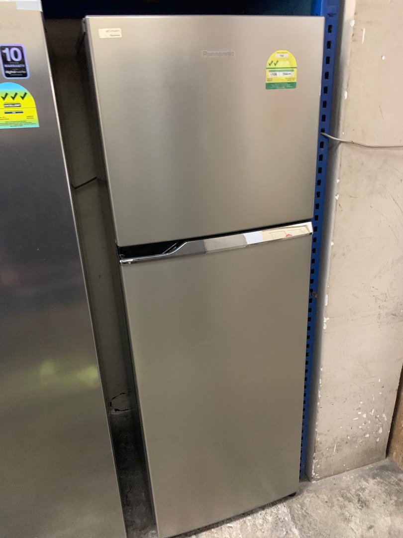 Panasonic 2Ticks Econavi Inverter Fridge, 284L, TV & Home Appliances ...