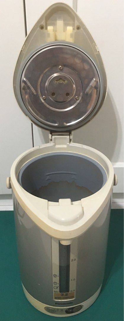 Panasonic Electric Thermal Pot 3.2 Litres, TV & Home Appliances ...