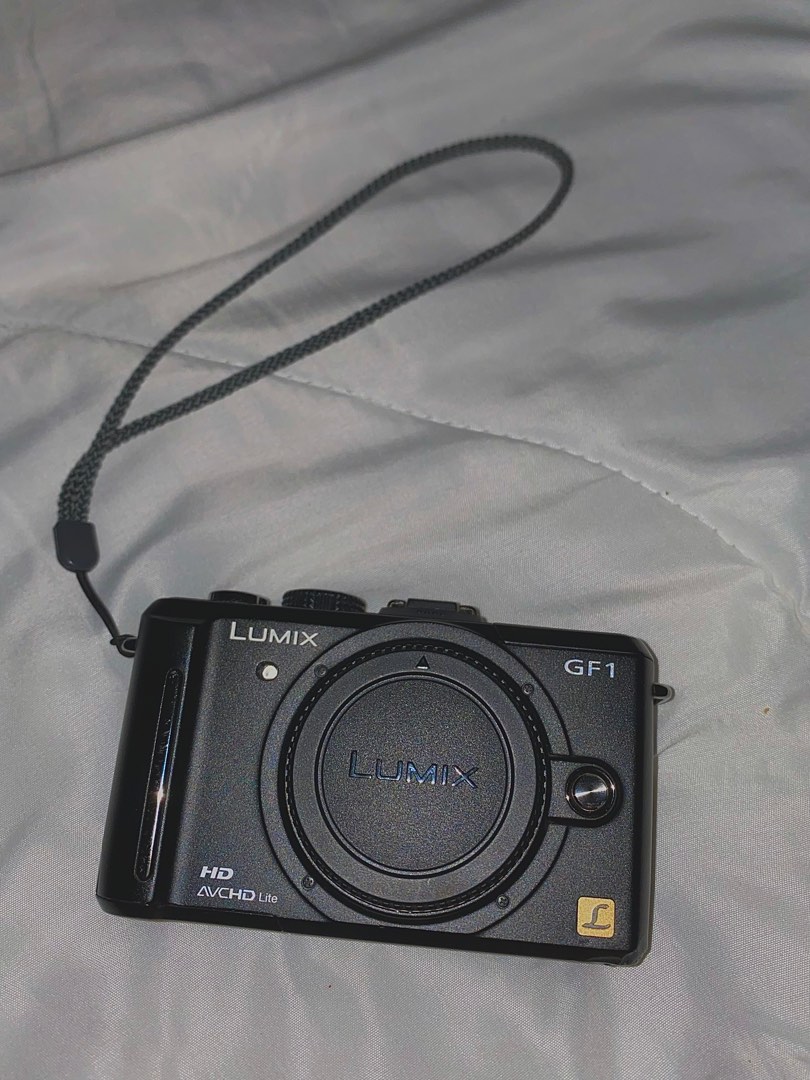Panasonic Lumix G1, Photography, Cameras on Carousell