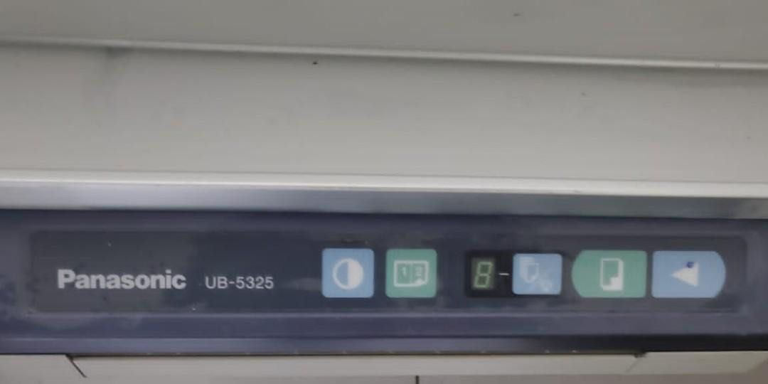 PANASONIC Standard Panaboard Model: UB-5325, Hobbies & Toys, Stationery ...