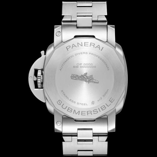 Panerai Submersible Blu Notte Pam 1068, Luxury, Watches on Carousell