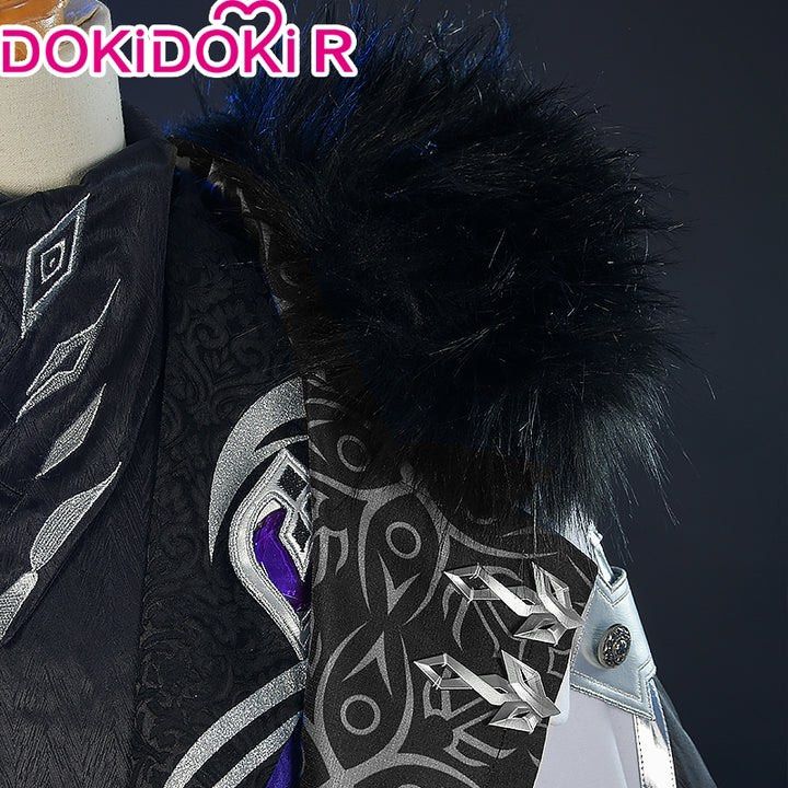 Pantalone Regrator Fatui Harbinger Genshin Impact Cosplay, Hobbies ...