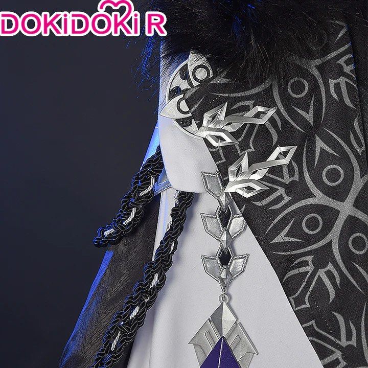 Pantalone Regrator Fatui Harbinger Genshin Impact Cosplay, Hobbies ...