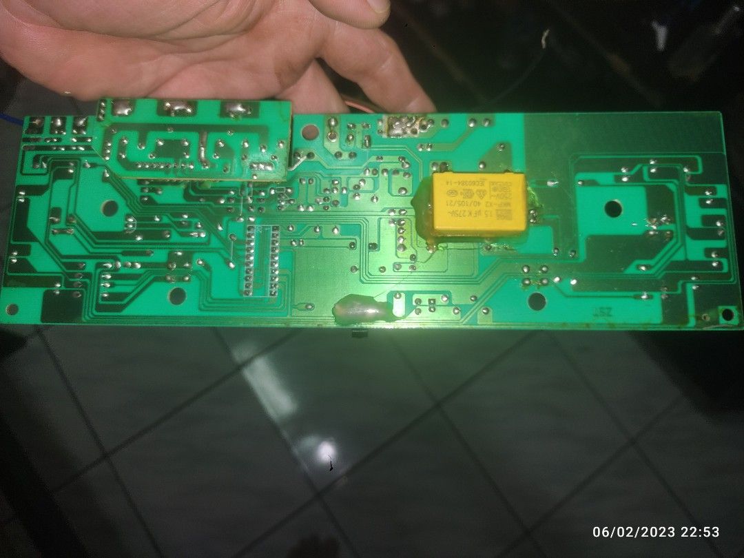 pcb modul air cooler honeywell cl201ae, Elektronik, Lainnya di Carousell