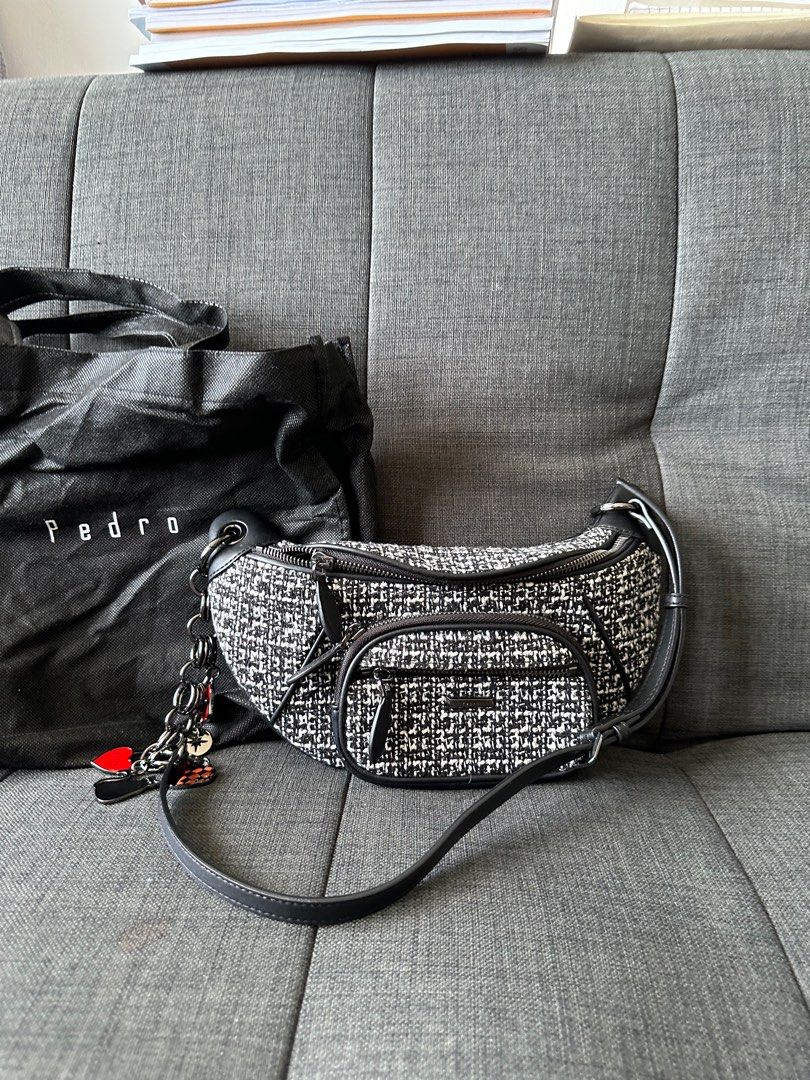 Pedro Bag, Women's Fashion, Bags & Wallets, Shoulder Bags on Carousell