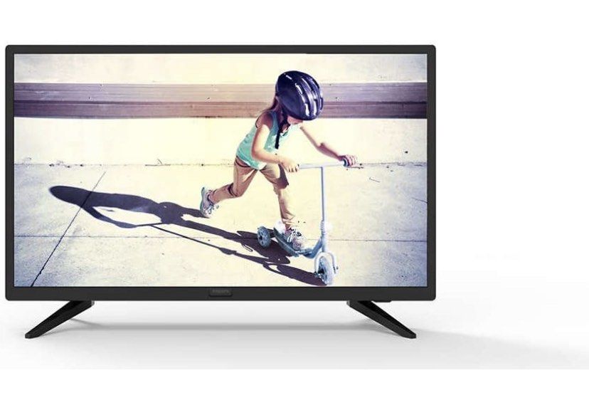 Philips 24" LED TV - Digital Ready!, TV & Home Appliances, TV ...