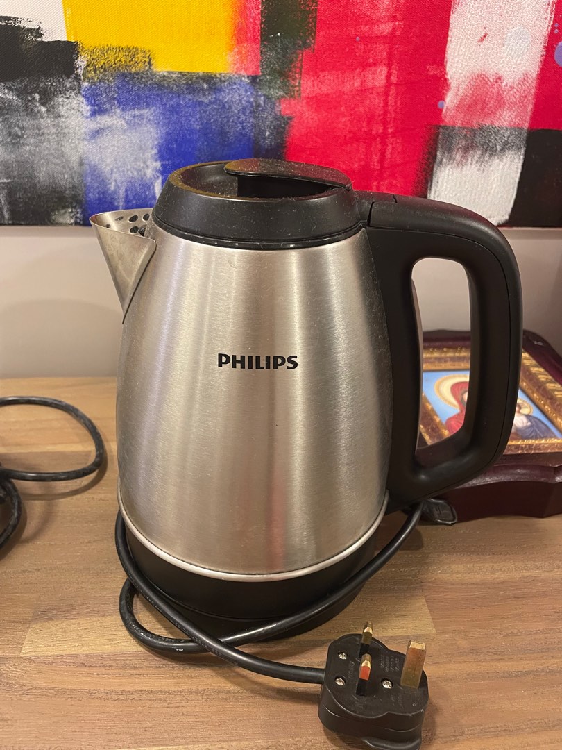 Philips Kettle, TV & Home Appliances, Kitchen Appliances, Kettles ...
