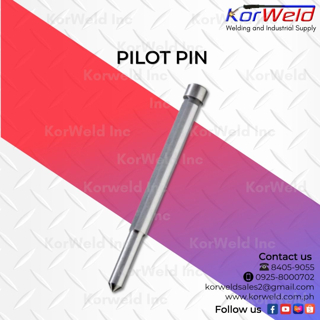 PILOT PIN on Carousell