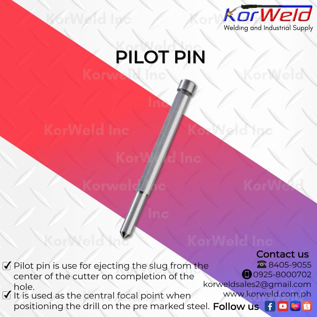 PILOT PIN on Carousell