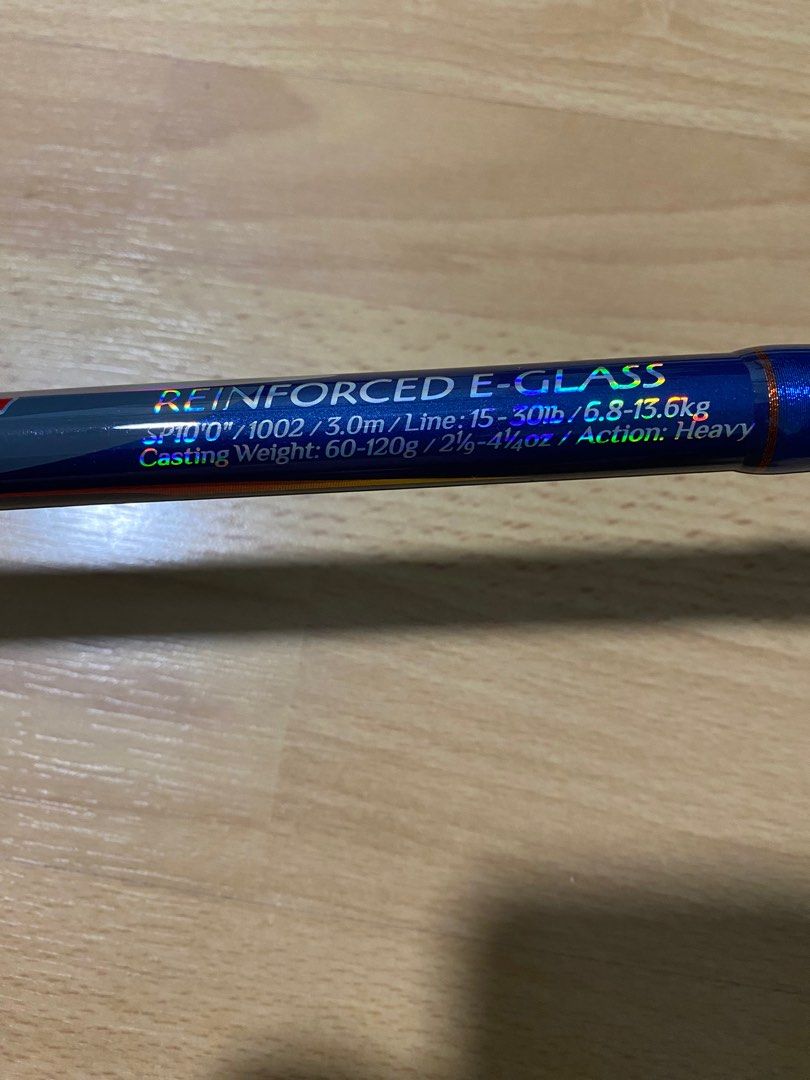 Pioneer ULUA XE 10Ft with Kastking Sharky III Baitfeeder 5000, Sports ...