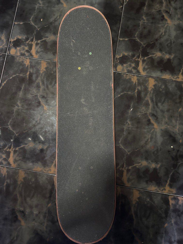 Plain skateboard & Baker board, Sports Equipment, Sports & Games ...