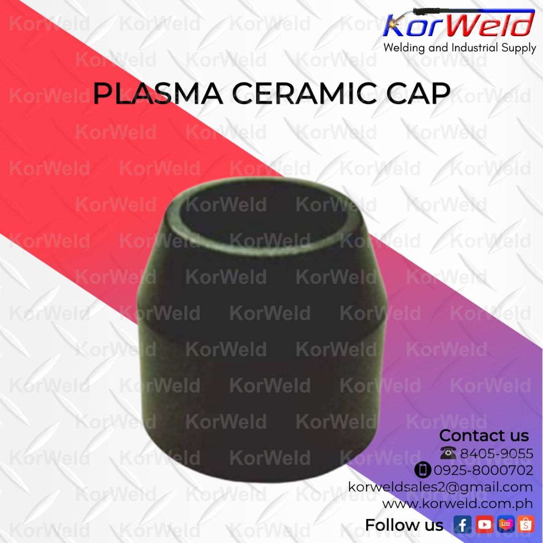 PLASMA ACCESSORIES - Guide Ring, Plastic & Ceramic Cap, Shield Cap ...