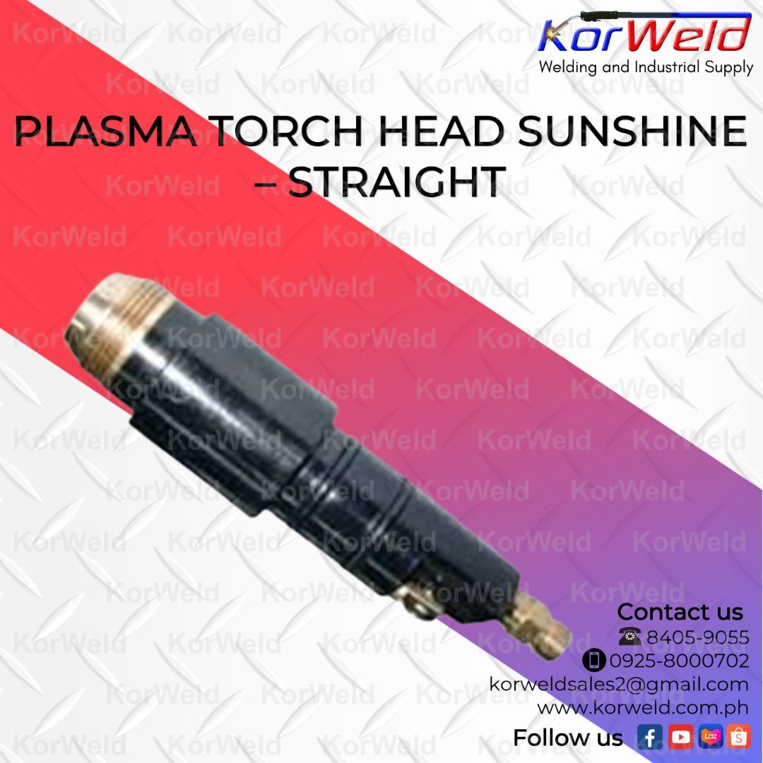 PLASMA ACCESSORIES - Plasma Torch Set, Plasma Torch Head, Cutting ...