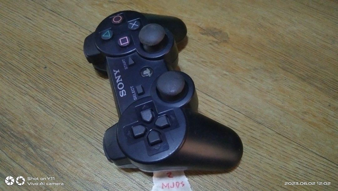 PlayStation 3 original DS3 SIXAXIS on Carousell